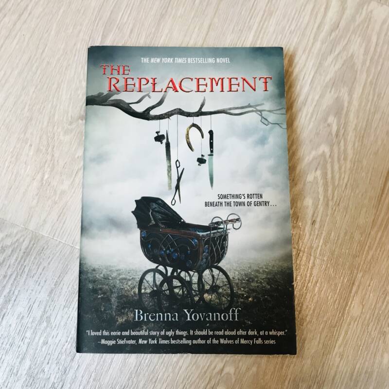 The replacement - Kuwait Bazar Books