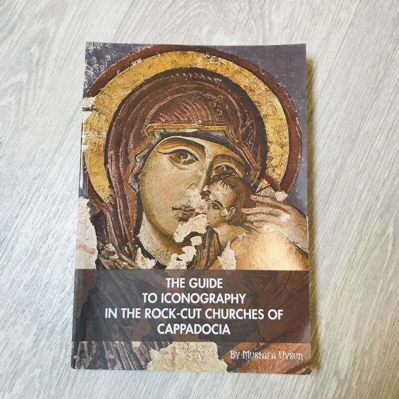 The guid to iconography in the rock-cut churches of cappadocis - Kuwait ...