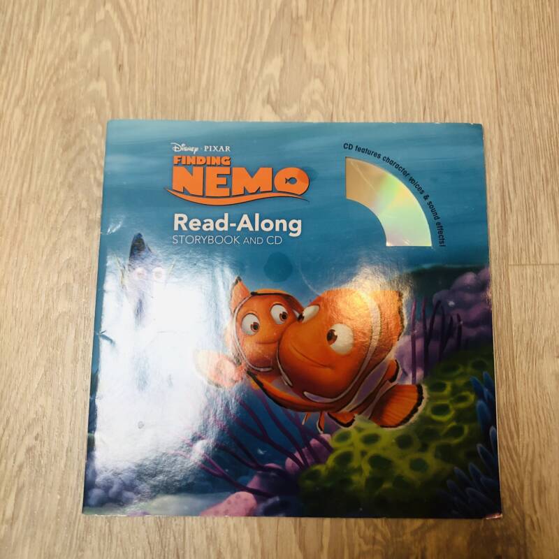 Finding Nemo - Kuwait Bazar Books