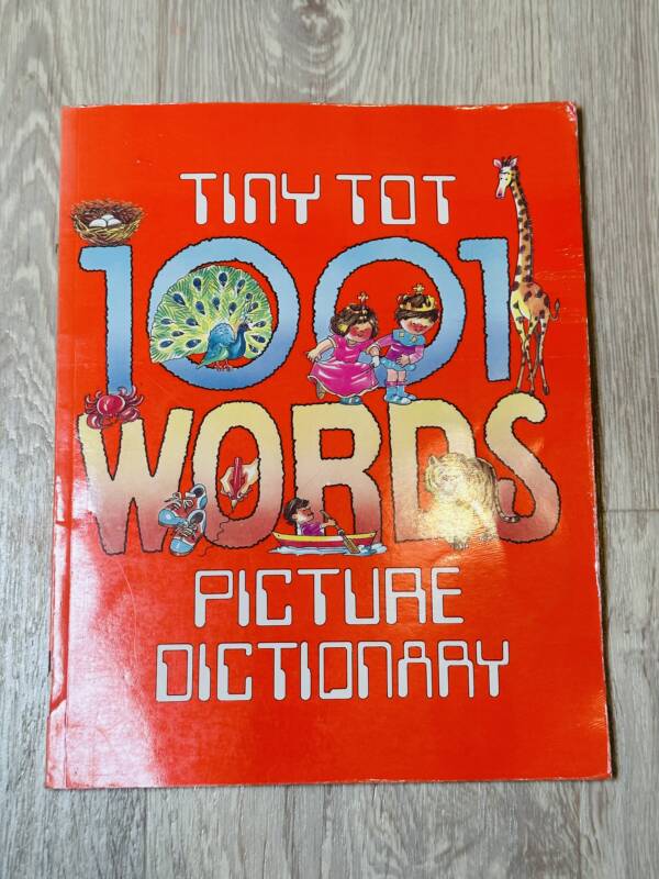 1001 words - Kuwait Bazar Books