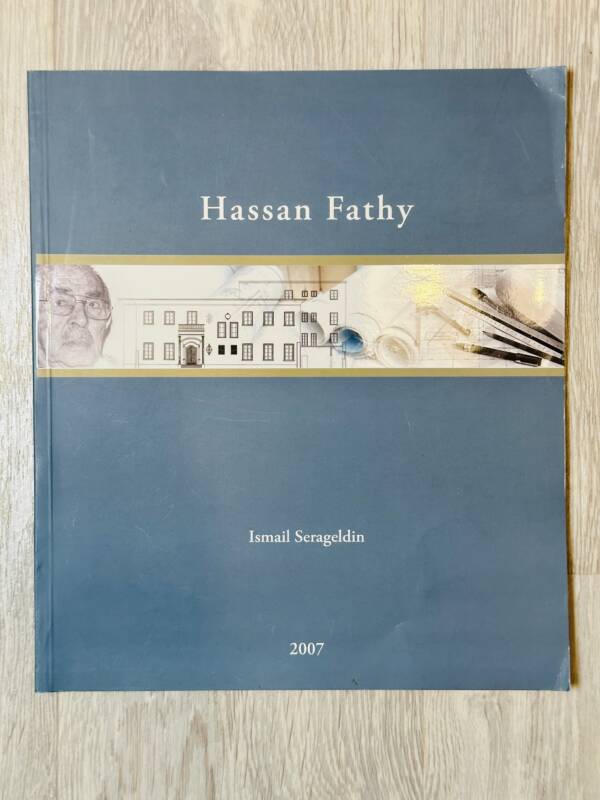 Hassan fathy - Kuwait Bazar Books