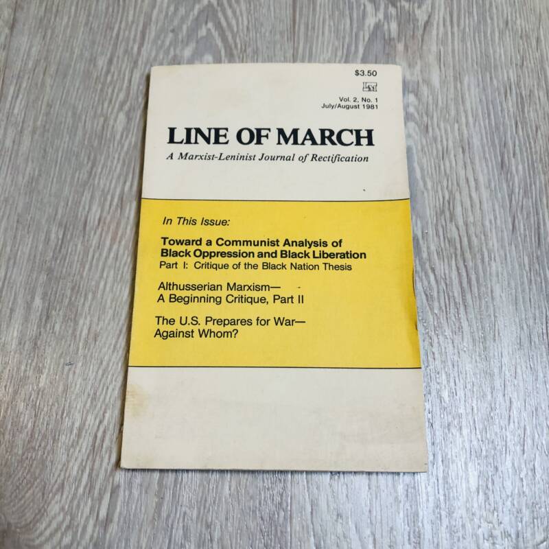 Line of March - Kuwait Bazar Books