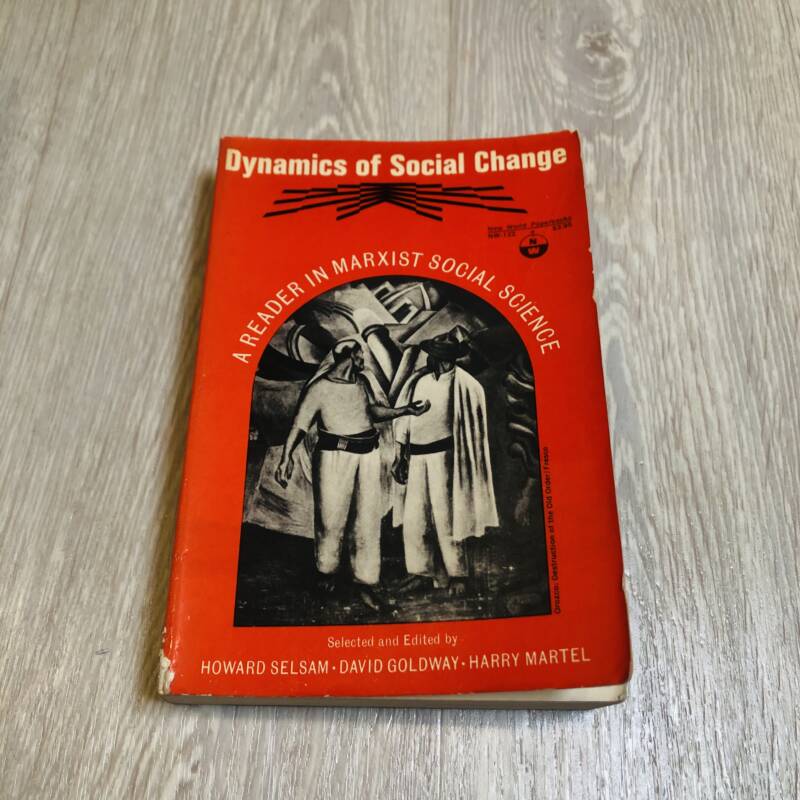 Dynamic of Social Change - Kuwait Bazar Books