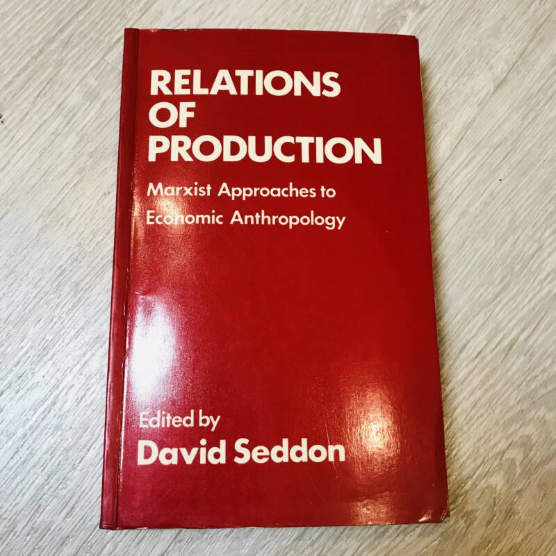 Relations of production - Kuwait Bazar Books
