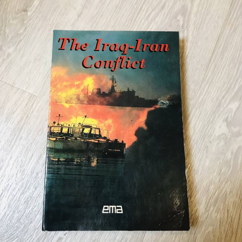 The Iraq-Iran Conflict - Kuwait Bazar Books