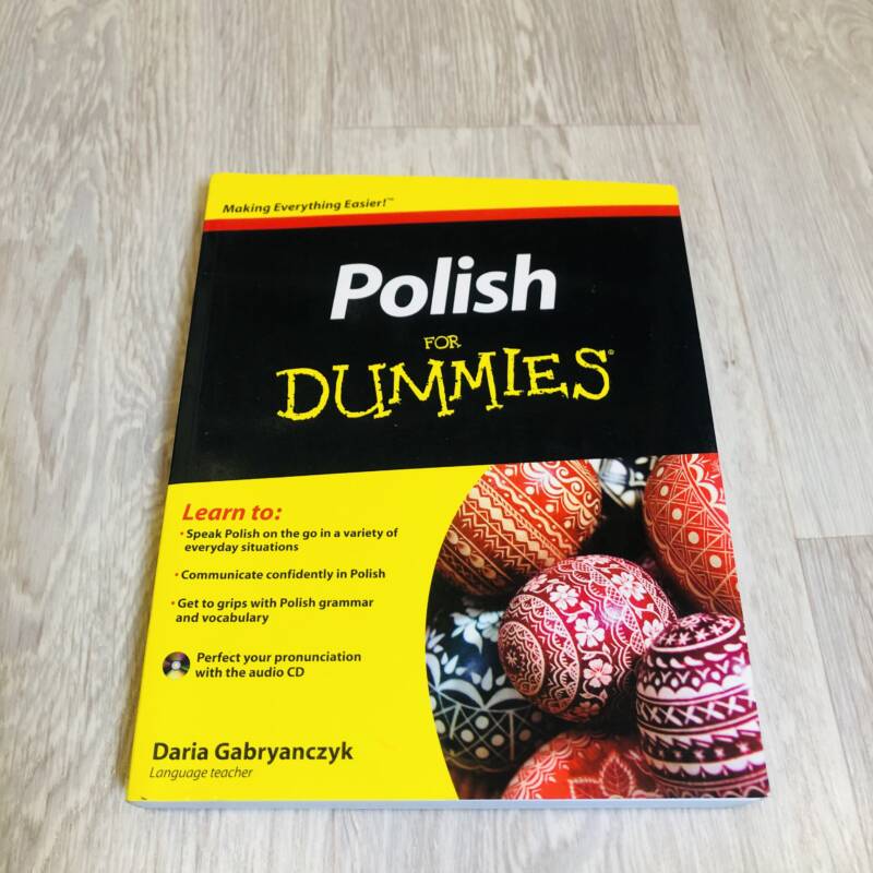 Polish for dummies - كويت بازار