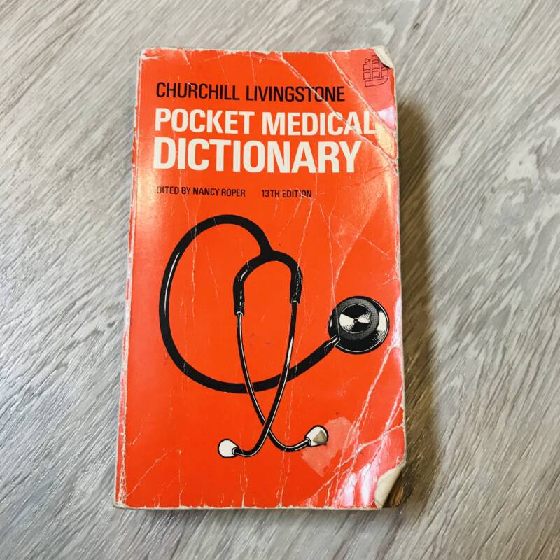 Pocket medical dictionary - كويت بازار