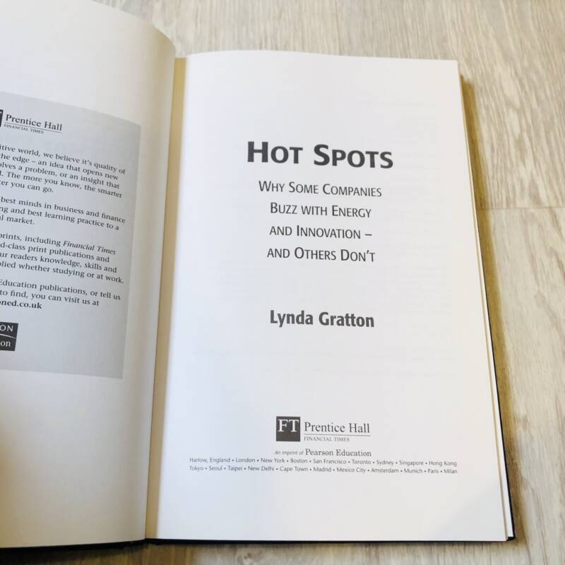 Hot spots - Kuwait Bazar Books