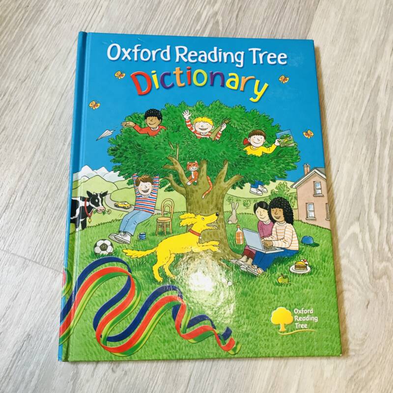 Oxford reading tree dictionary - كويت بازار