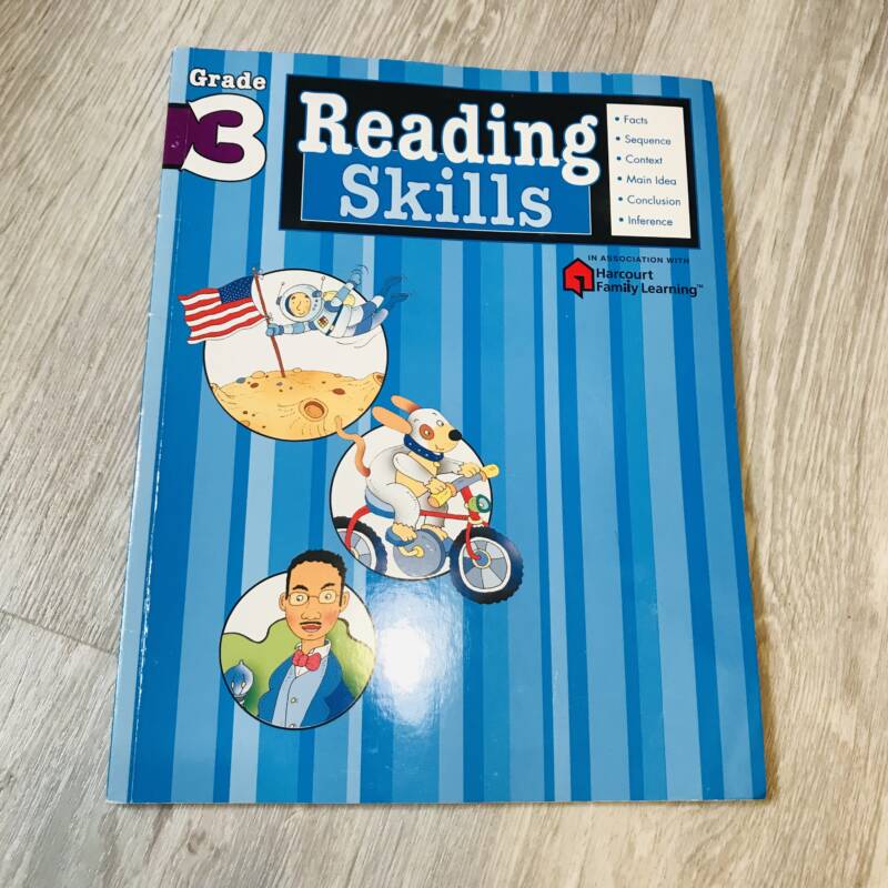 Reading skills - Kuwait Bazar Books