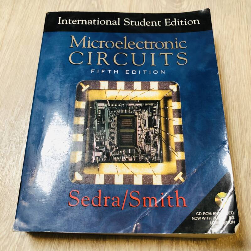 Microelectronic circuits - Kuwait Bazar Books