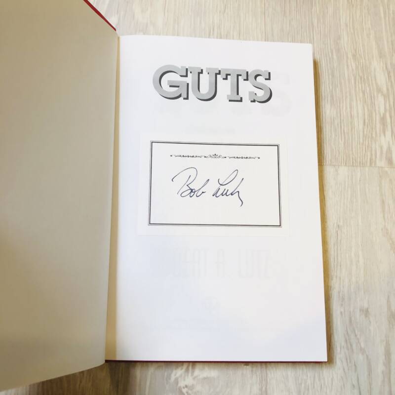 Guts - Kuwait Bazar Books