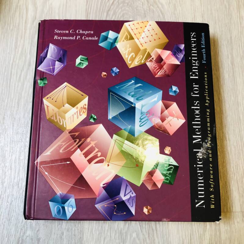 Numerical methods for engineers - Kuwait Bazar Books Numerical methods for engineers - Kuwait Bazar Books