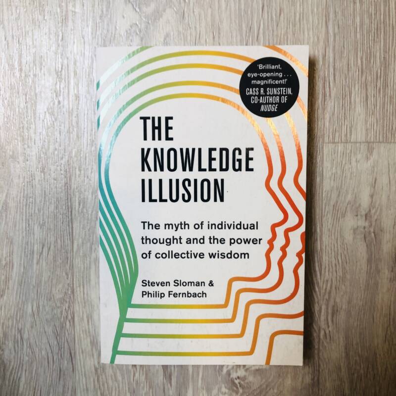 The knowledge illusion - Kuwait Bazar Books