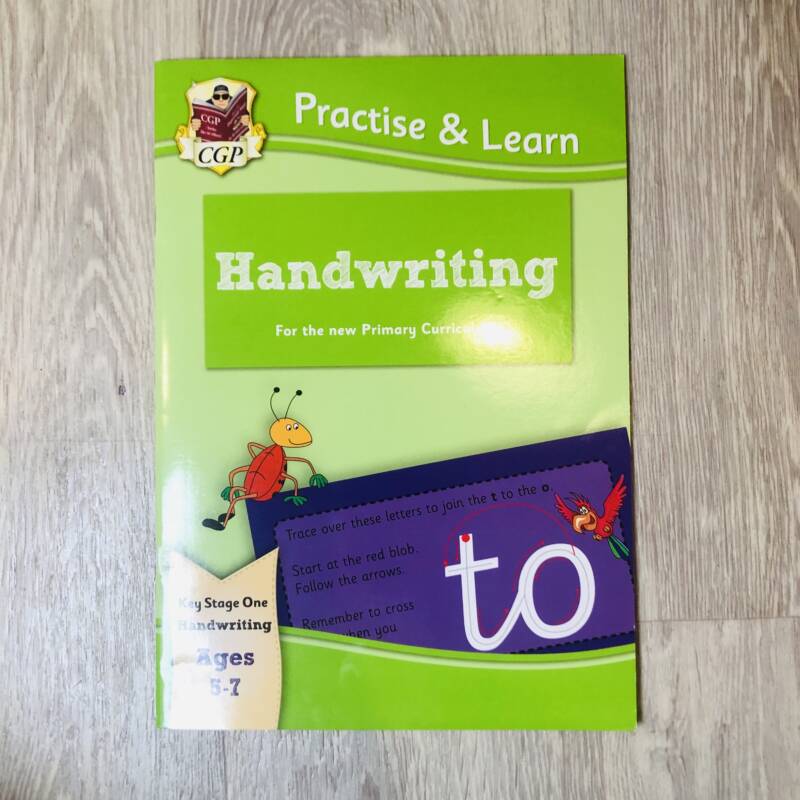 Handwriting - Kuwait Bazar Books