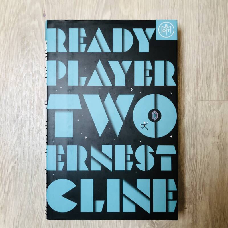 Ready player two Ernest cline - Kuwait Bazar Books Ready player two Ernest cline - Kuwait Bazar Books