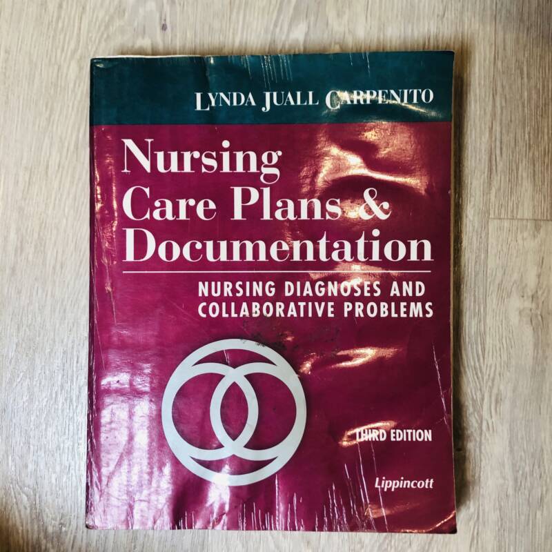 Nursing care plans & documentation - Kuwait Bazar Books