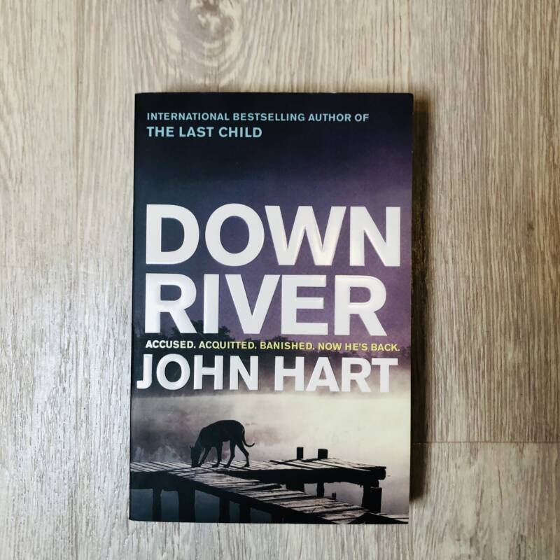 Down river - Kuwait Bazar Books